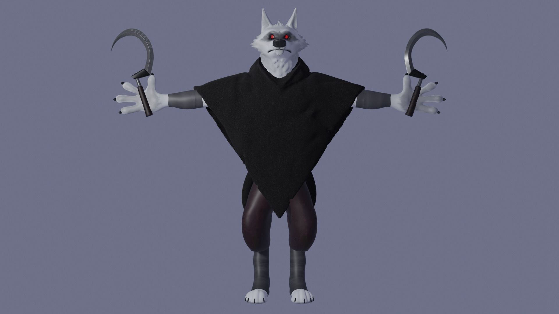 Death Base Model from Puss in Boots free 3D model | CGTrader