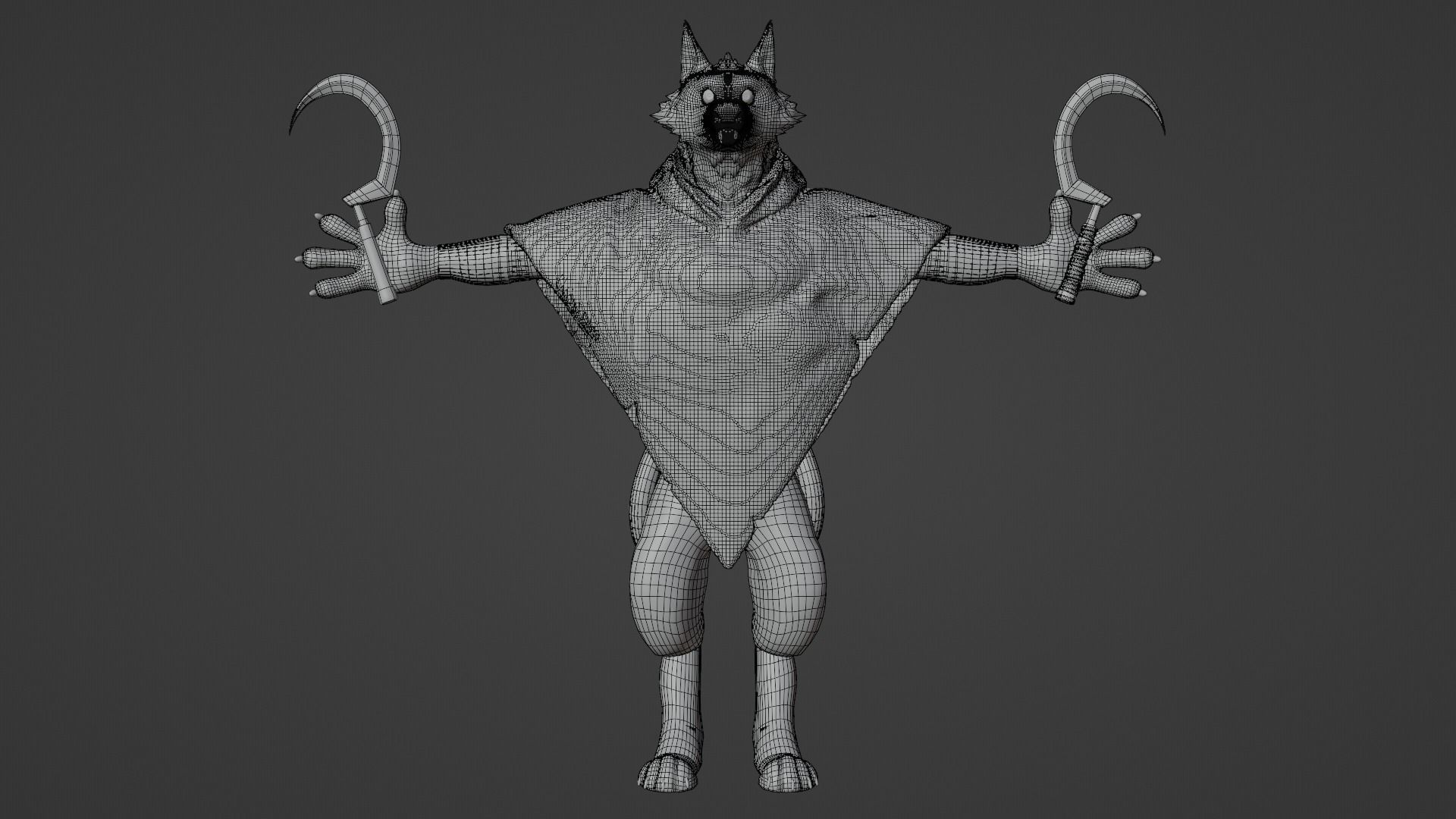Death Base Model from Puss in Boots free 3D model | CGTrader