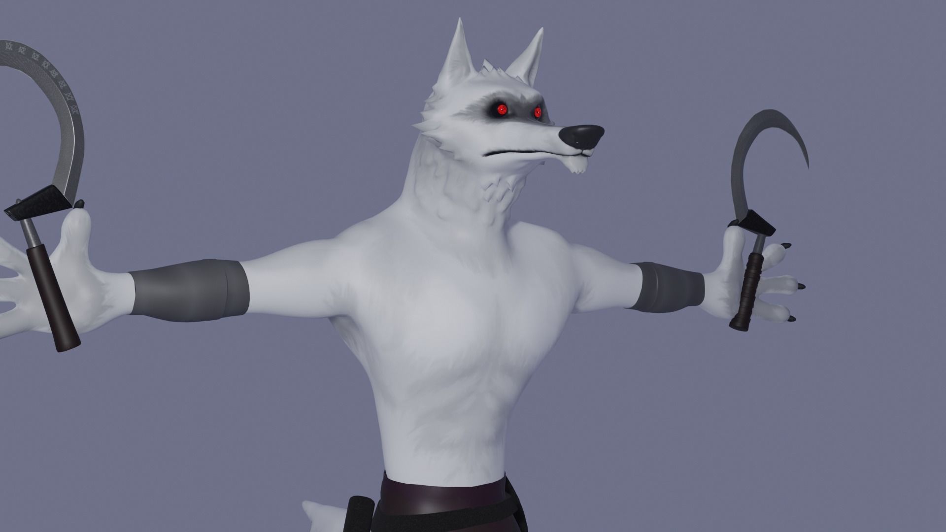 Death Base Model from Puss in Boots free 3D model | CGTrader