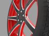 Rims lorenzo forged 3D model | CGTrader