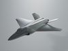 FCAS - Future Combat Air System 3D model | CGTrader