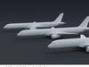 Boeing 757 Family - Bundle 3D model 3D printable | CGTrader