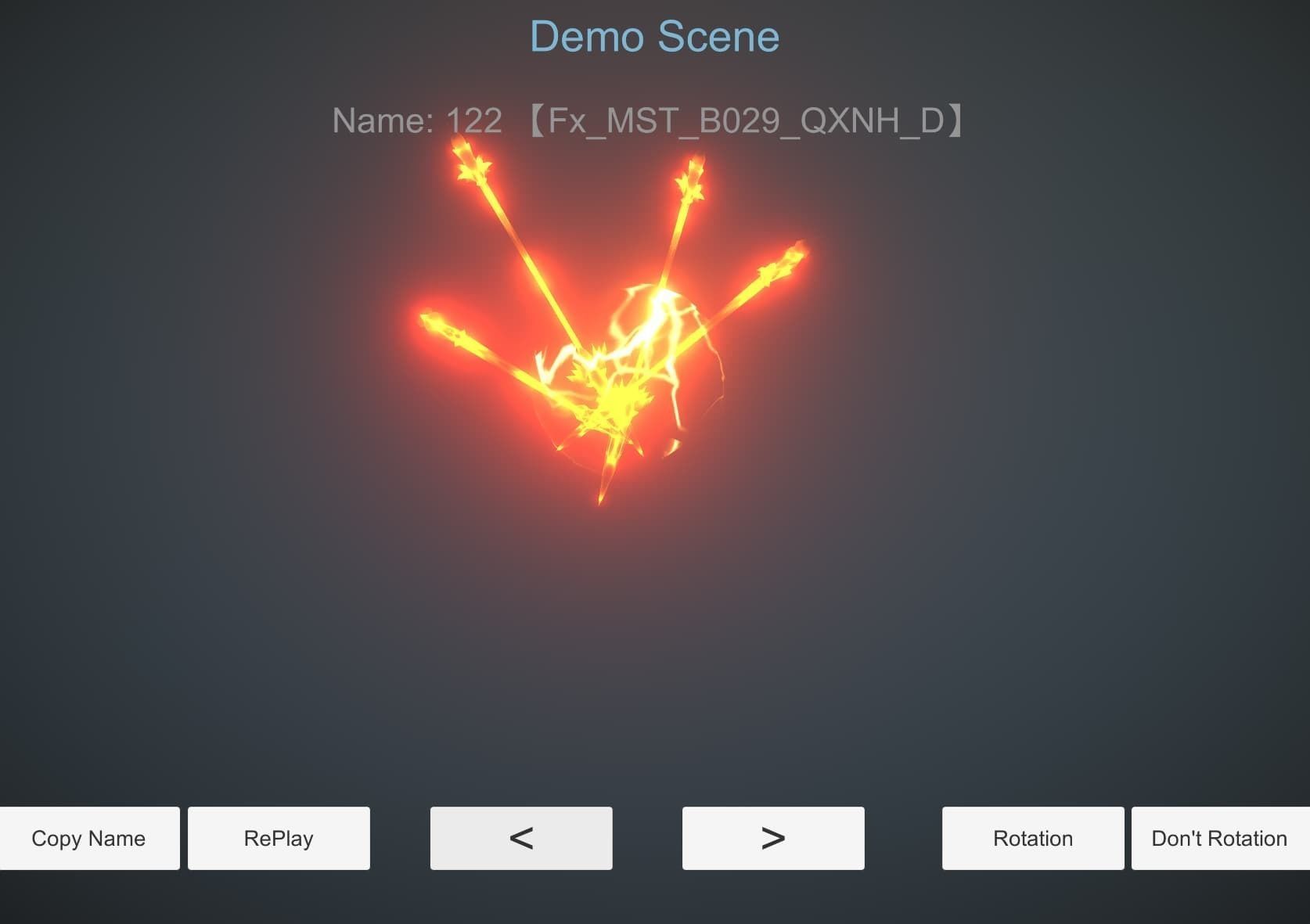 Perfect RPG MMO 3D Effect VFX Pack 3D model animated | CGTrader