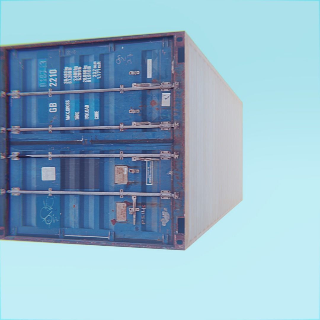 3D model Construction Prop VR / AR / low-poly | CGTrader