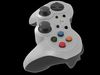 Logitech F710 Controller 3D model | CGTrader