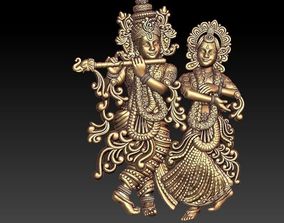 Radha 3D Models | CGTrader