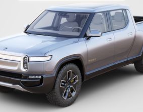 Rivian 3D Models | CGTrader