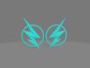 The Flash Earpiece 3D model 3D printable | CGTrader