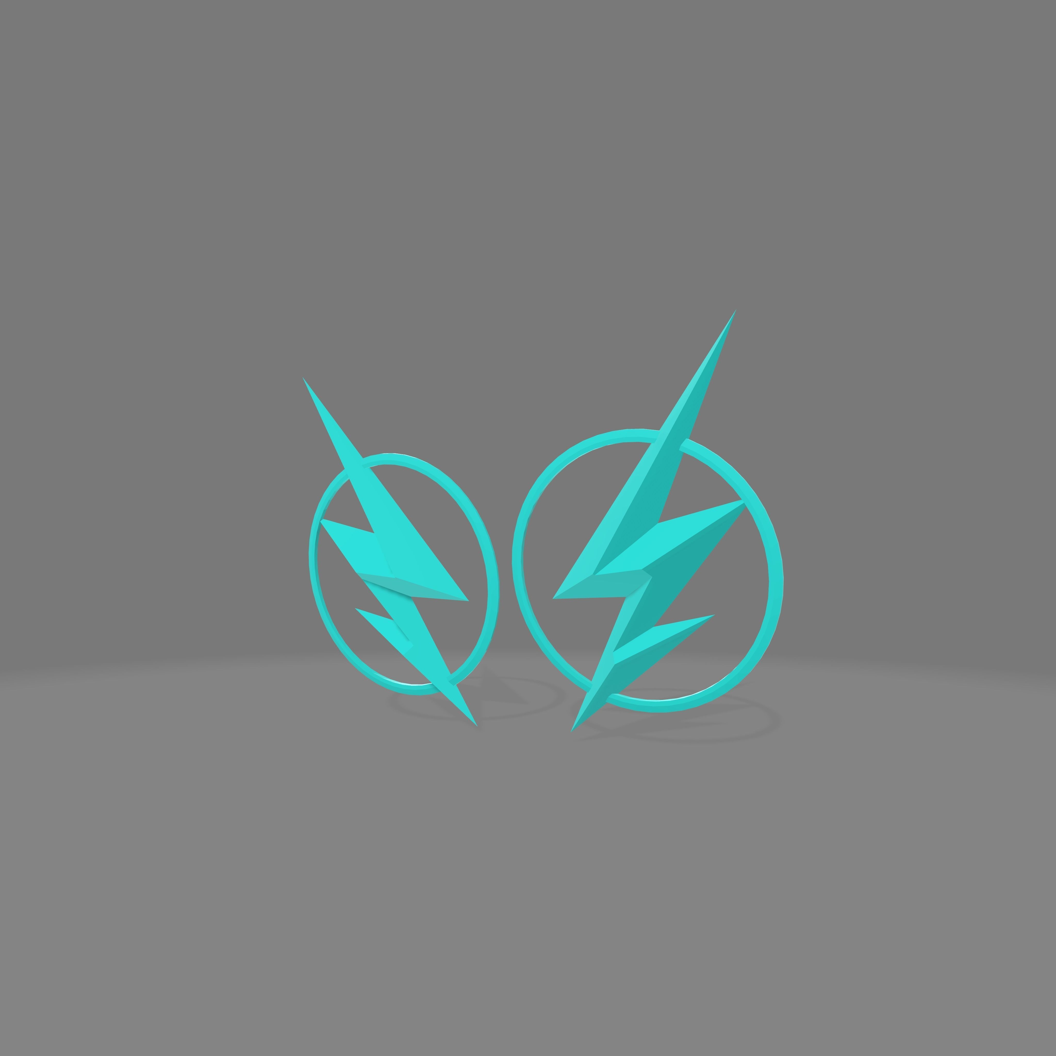 The Flash Earpiece 3D model 3D printable | CGTrader