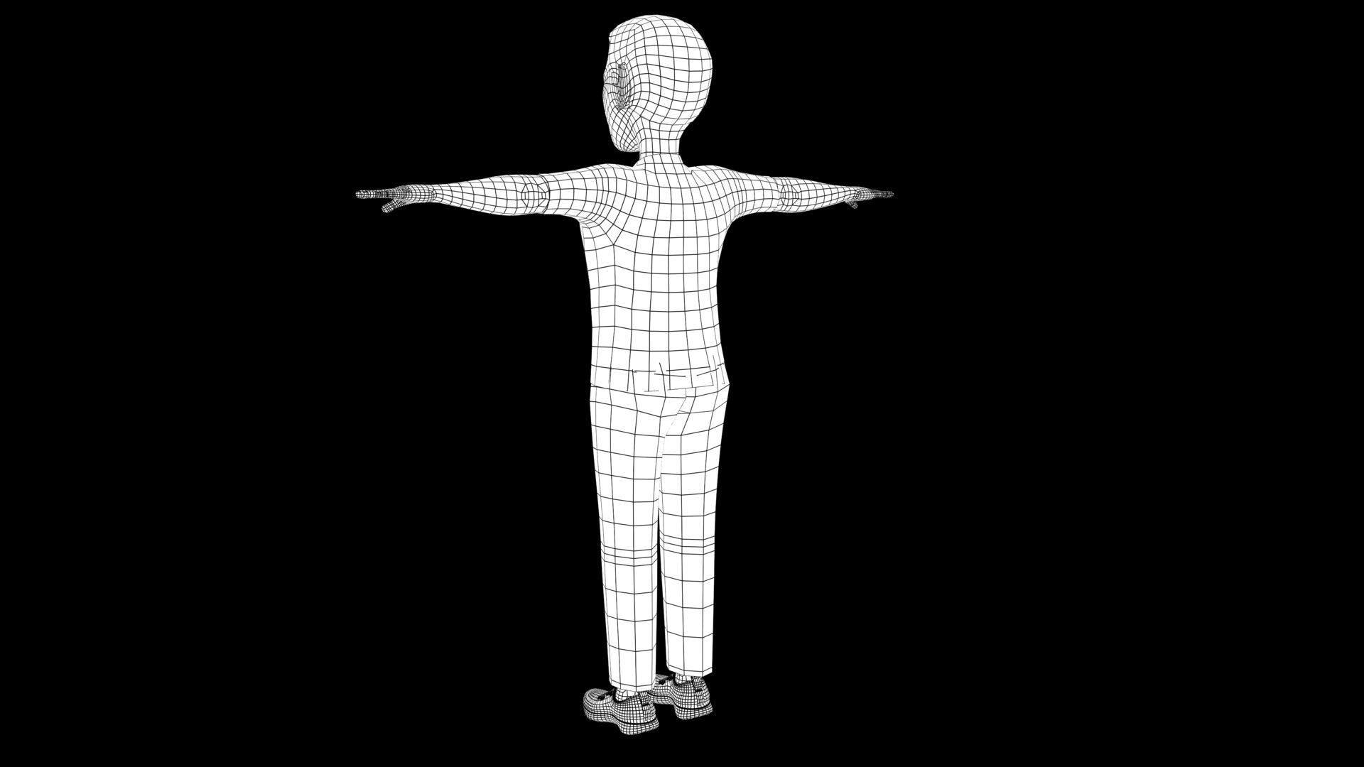 De kock 3D model | CGTrader