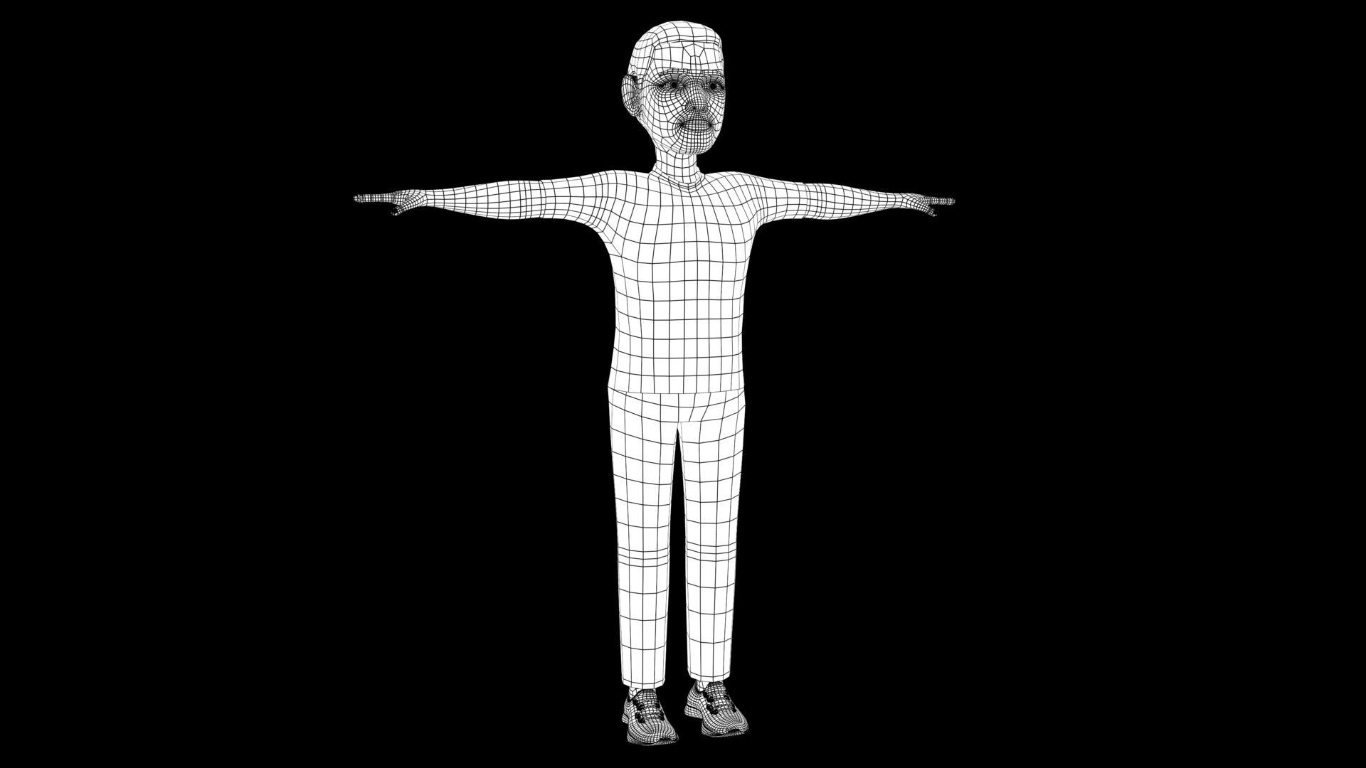 De kock 3D model | CGTrader