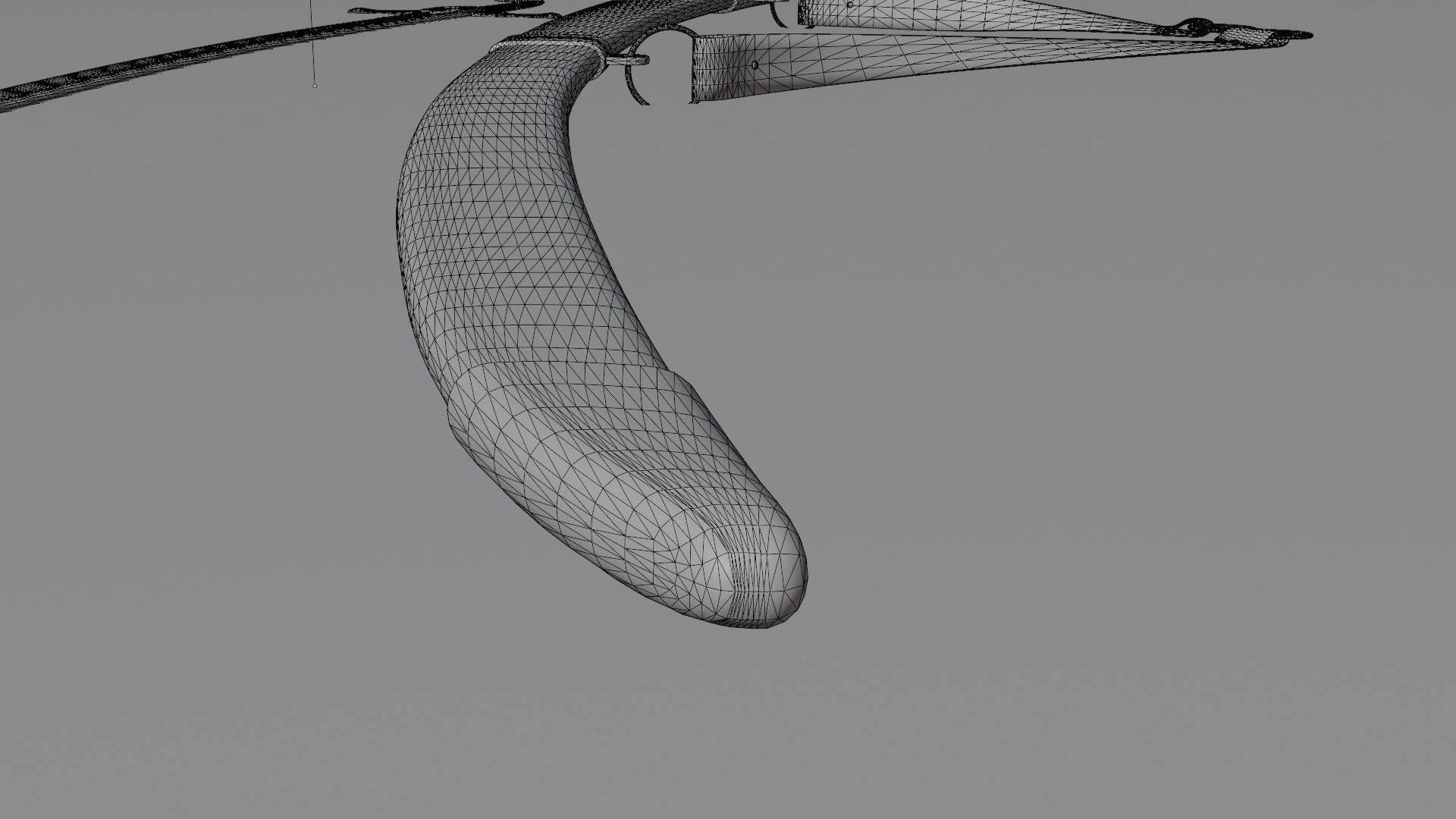 3D model Cavalry Saber Low - poly 3D model VR / AR / low-poly | CGTrader