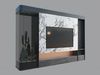 Tv Display Vray free 3D model | CGTrader