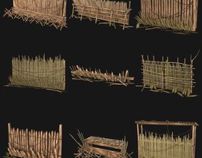 Low-poly Trap 3D Models | CGTrader