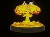 NUKE CAT Exploding Kittens 3D model 3D printable | CGTrader