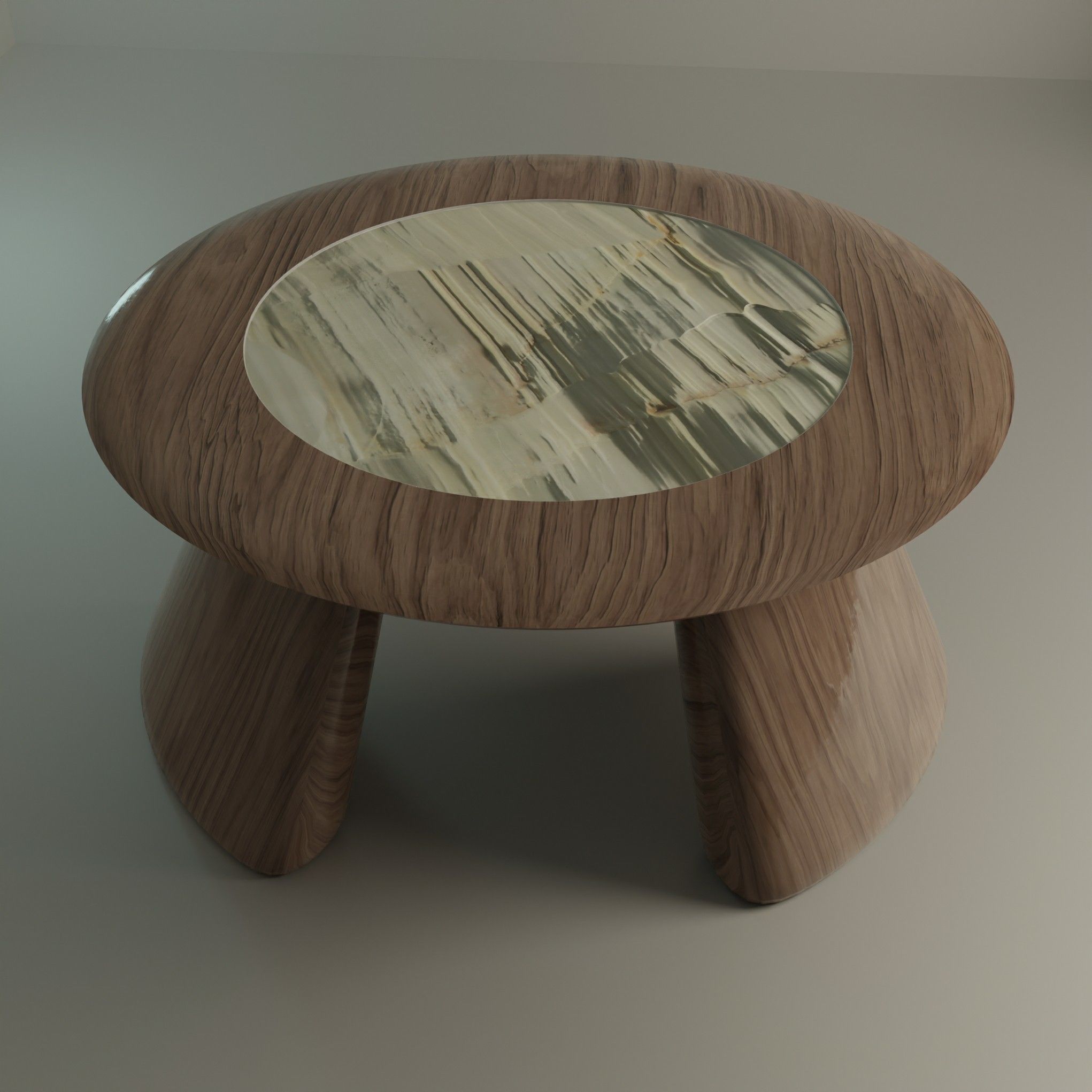 Table Interior Design free 3D model | CGTrader