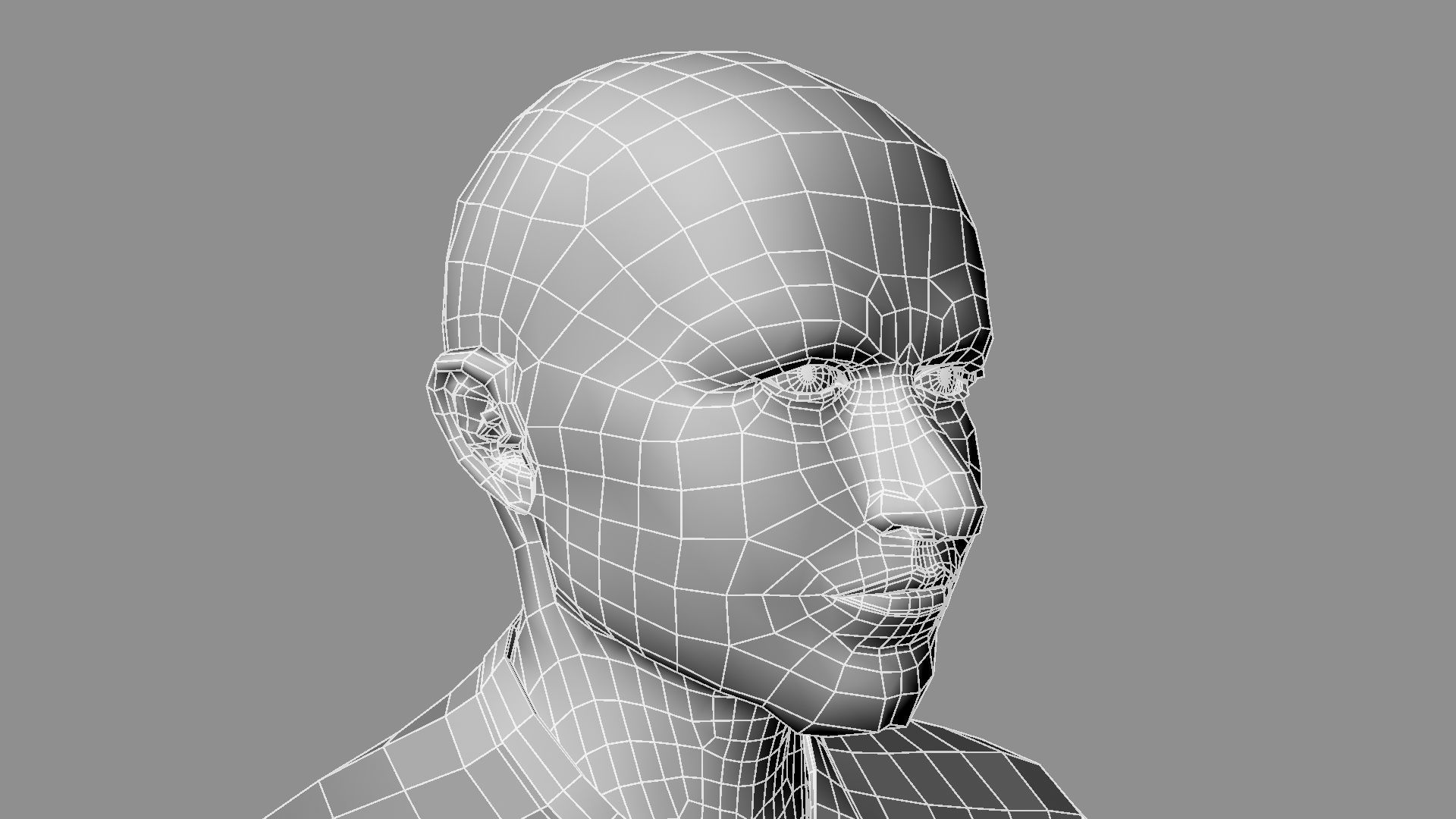 Soccer Player 3D model | CGTrader