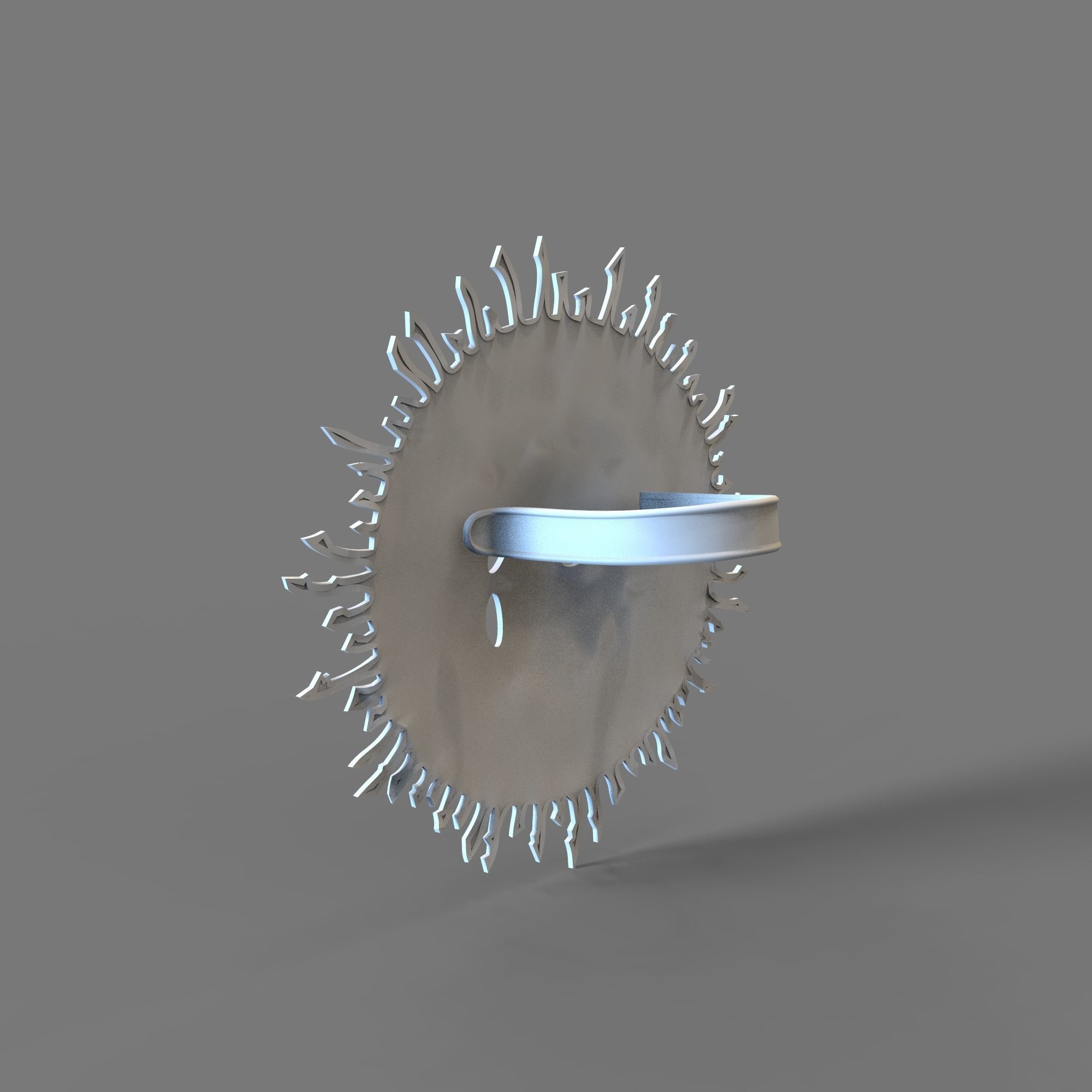 Elden Ring Goldmask Set Custom Order 3D model 3D printable | CGTrader
