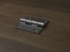 cabinet door hinge 3D model 3D model | CGTrader