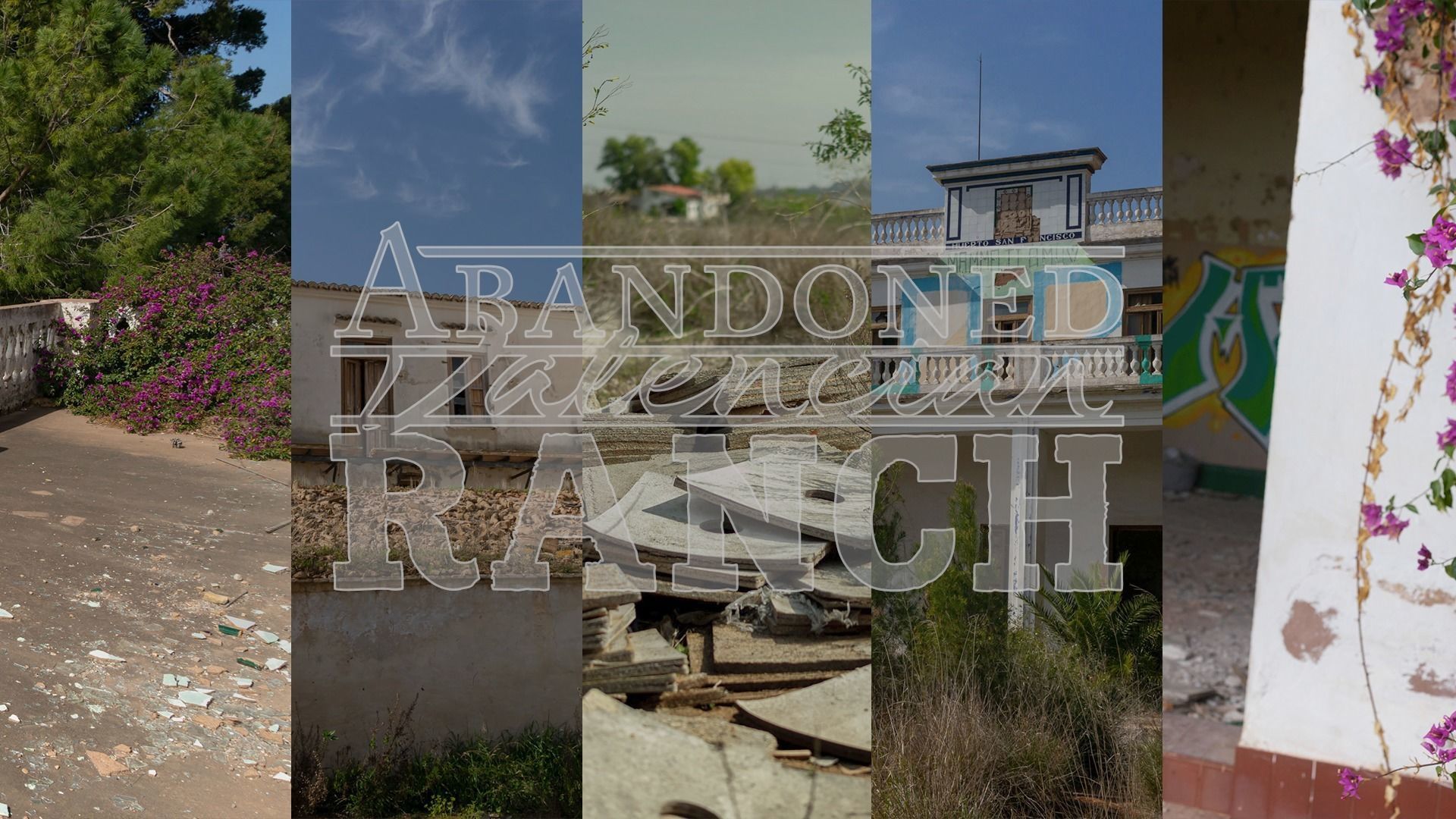 Abandoned Valencian Ranch Texture | CGTrader