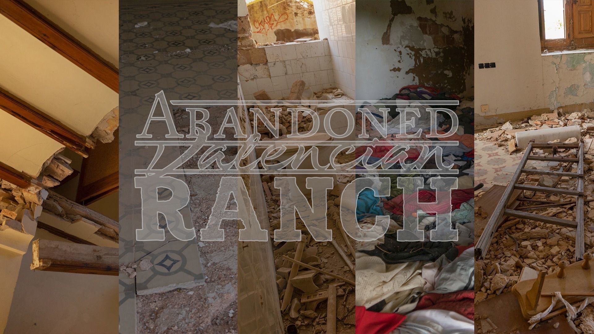 Abandoned Valencian Ranch Texture | CGTrader