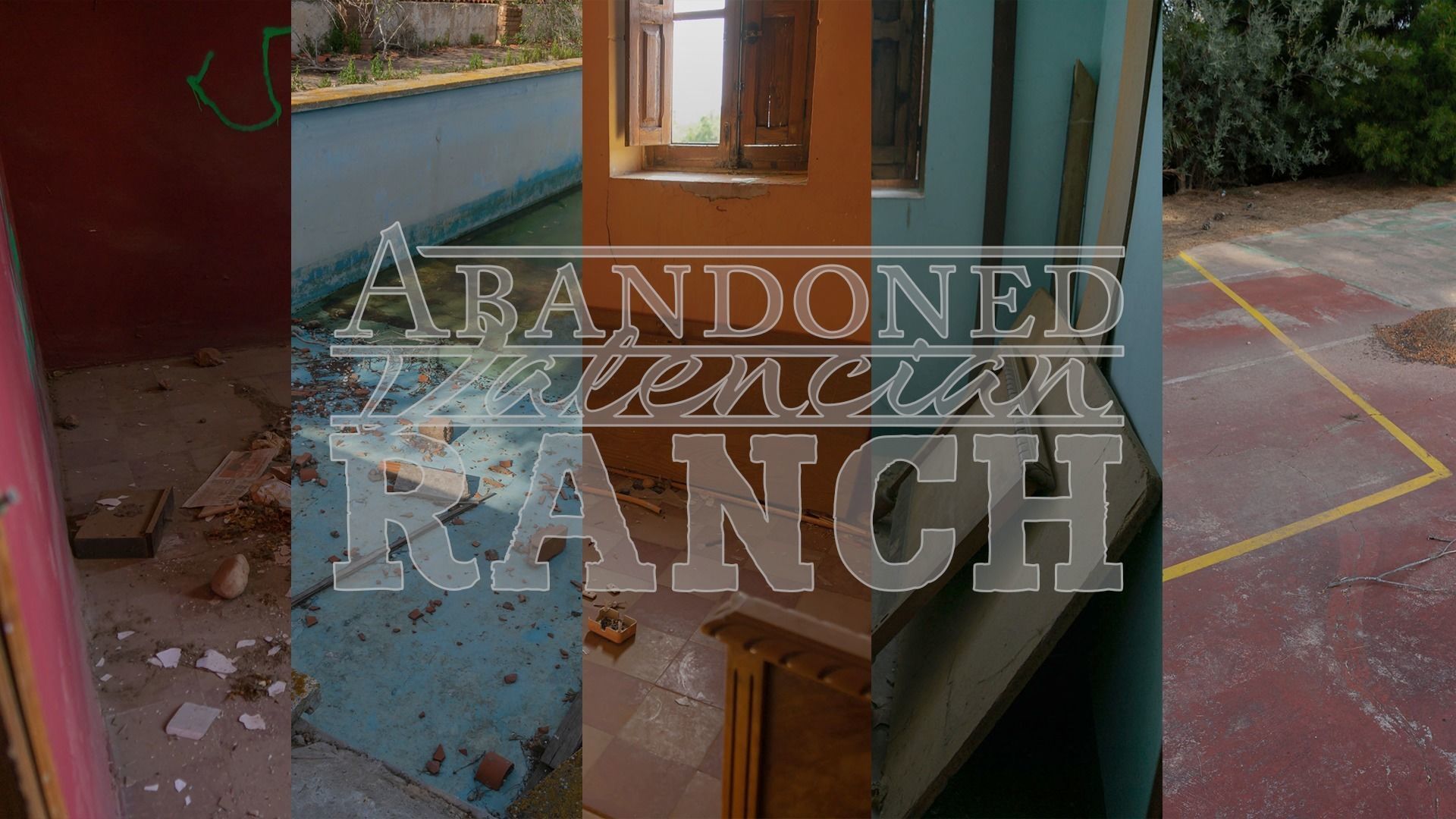 Abandoned Valencian Ranch Texture | CGTrader