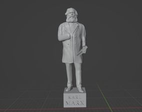 Free Karl 3D Models | CGTrader