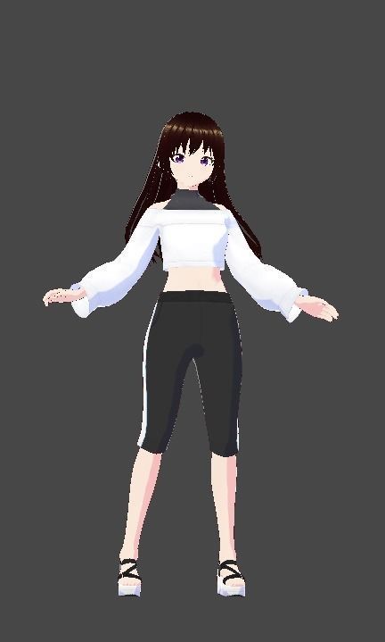 Ishi Model free 3D model | CGTrader