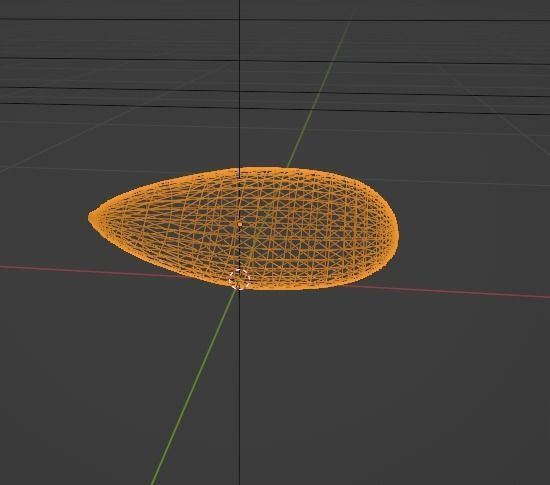 3D model Photo-Realistic Almond Seed 3D Model VR / AR / low-poly | CGTrader