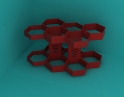 Heart Bottle Stopper free 3D Model 3D printable .obj .stl - CGTrader.com