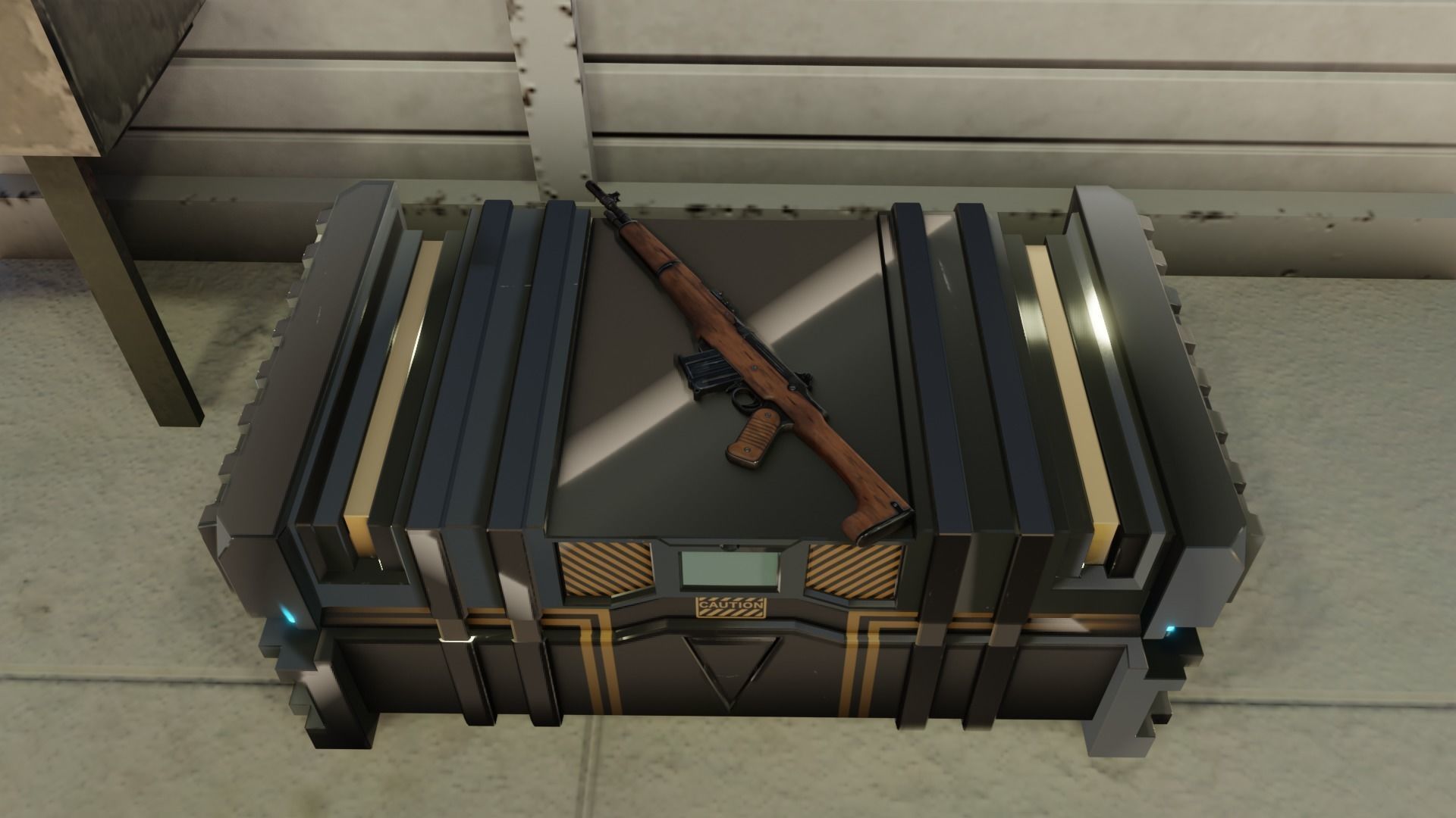 3D model Valorant Infantry skin pack with bonus Astra 3d model VR / AR ...