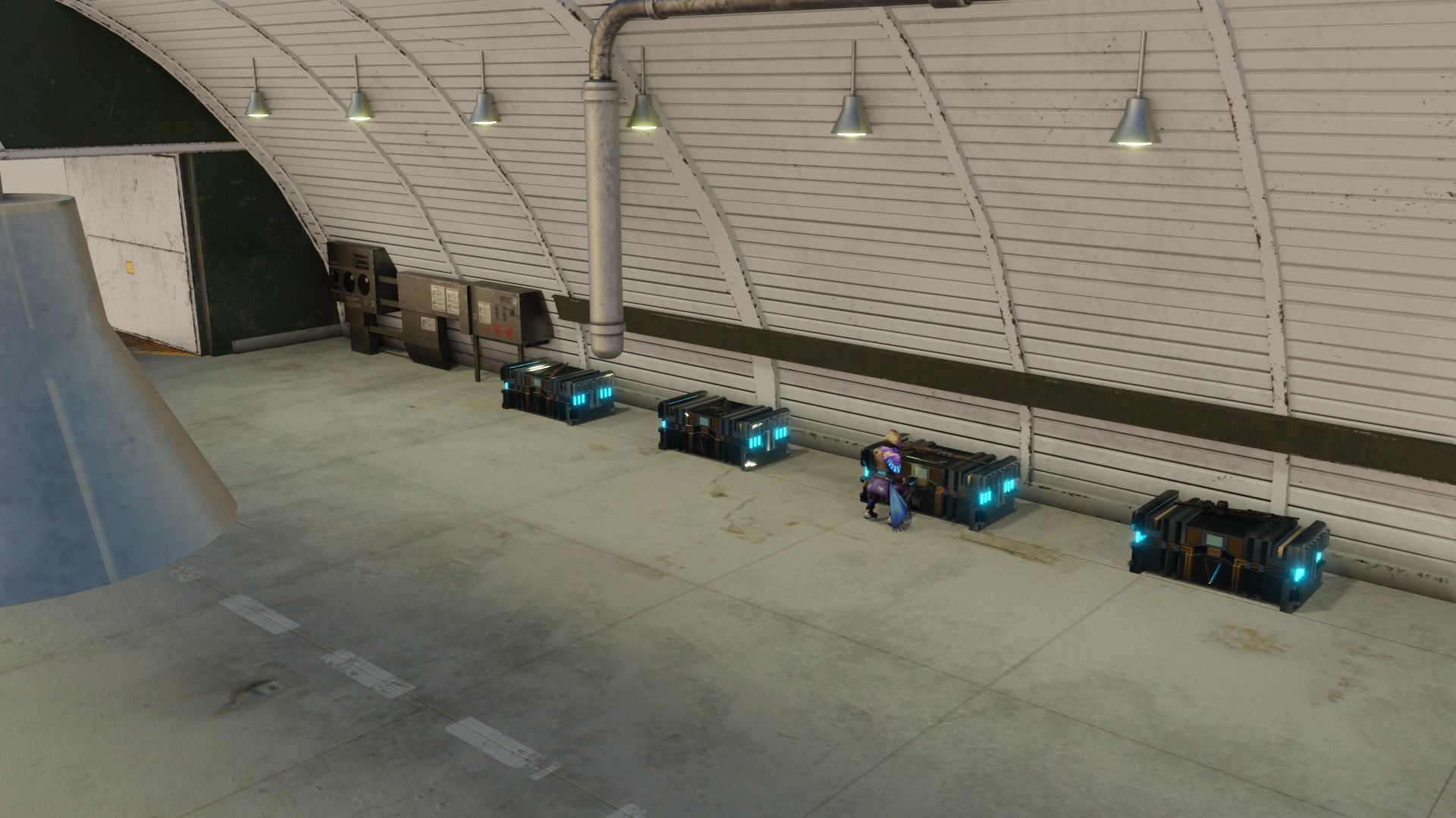 3D model Valorant Infantry skin pack with bonus Astra 3d model VR / AR ...