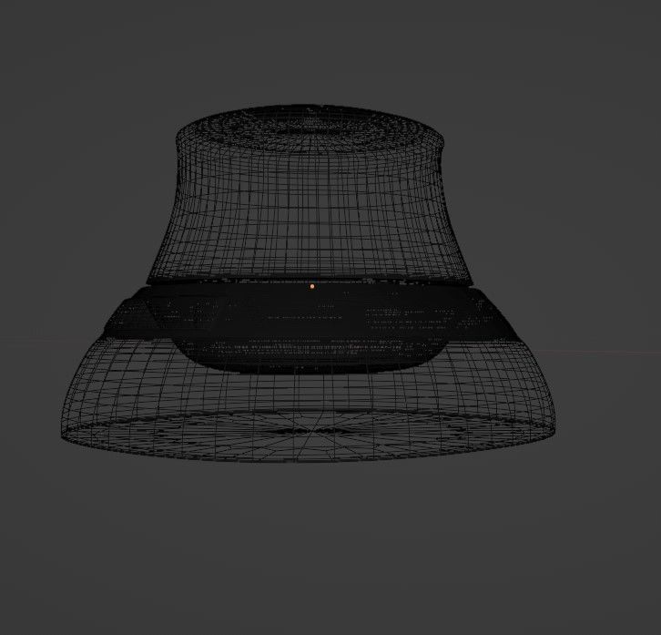 3d Space Mouse 3d Model Cgtrader