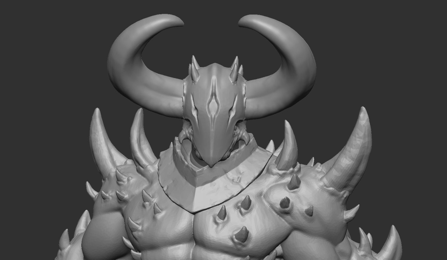 Goreclaw Raider - Blade 3D model 3D printable | CGTrader