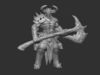 Goreclaw Raiders - Marauder 3D model 3D printable | CGTrader