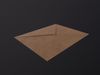 3D model Envelope 3D Model VR / AR / low-poly | CGTrader