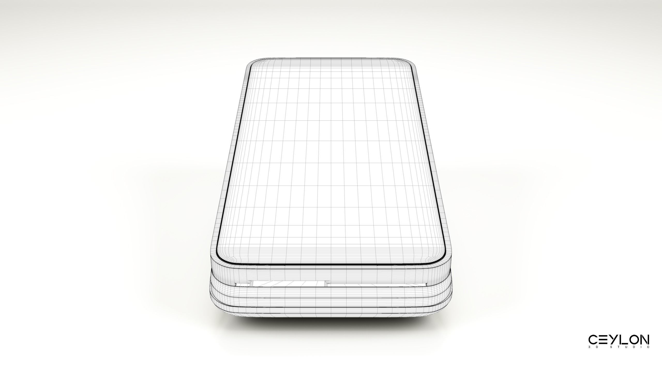 Pax A920Pro 3D model | CGTrader