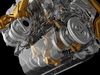 V6 engine 3D model 3D printable | CGTrader