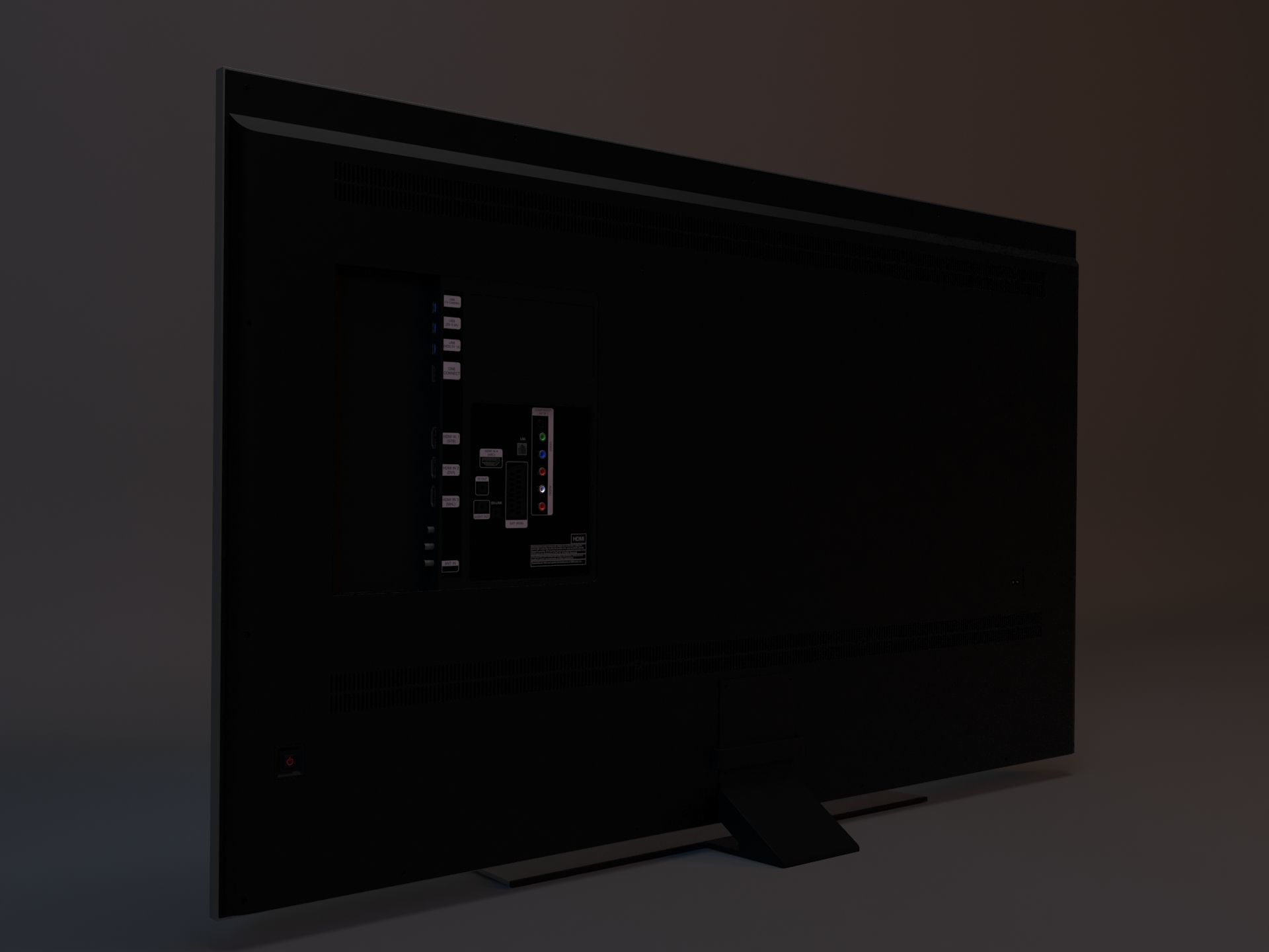 SAMSUNG SMART TV SCREEN free 3D model | CGTrader