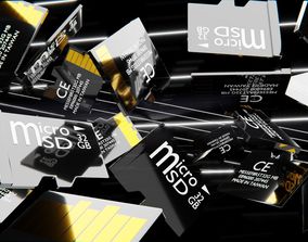 Microsd 3D Models | CGTrader
