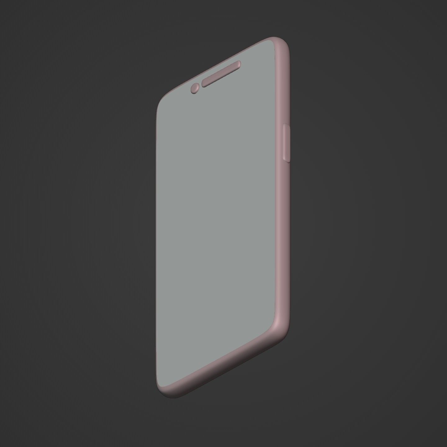 3D model Cartoon Smartphone VR / AR / low-poly | CGTrader