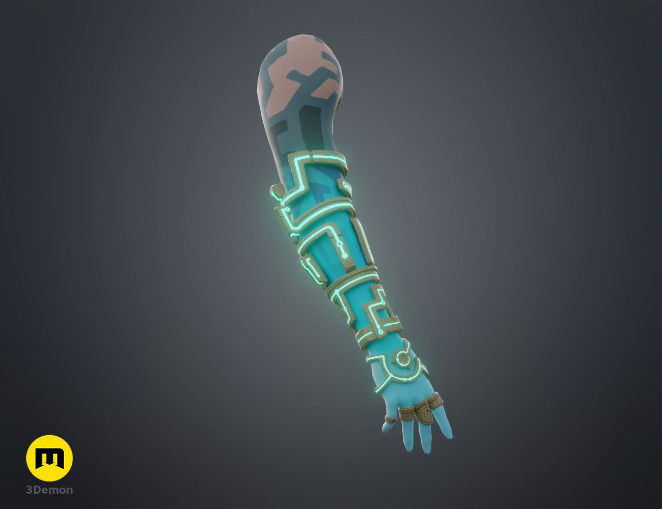 Link Ultrahand 3D model 3D printable | CGTrader