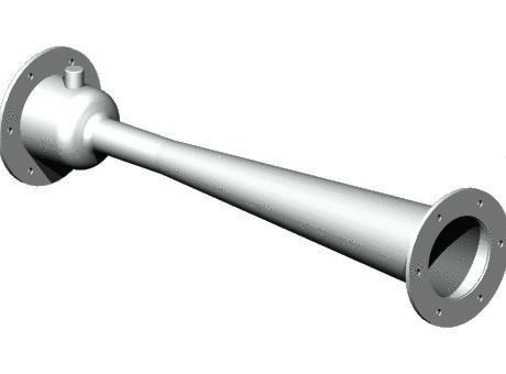 Industrial ventilo-pump, family VT50 free 3D model | CGTrader