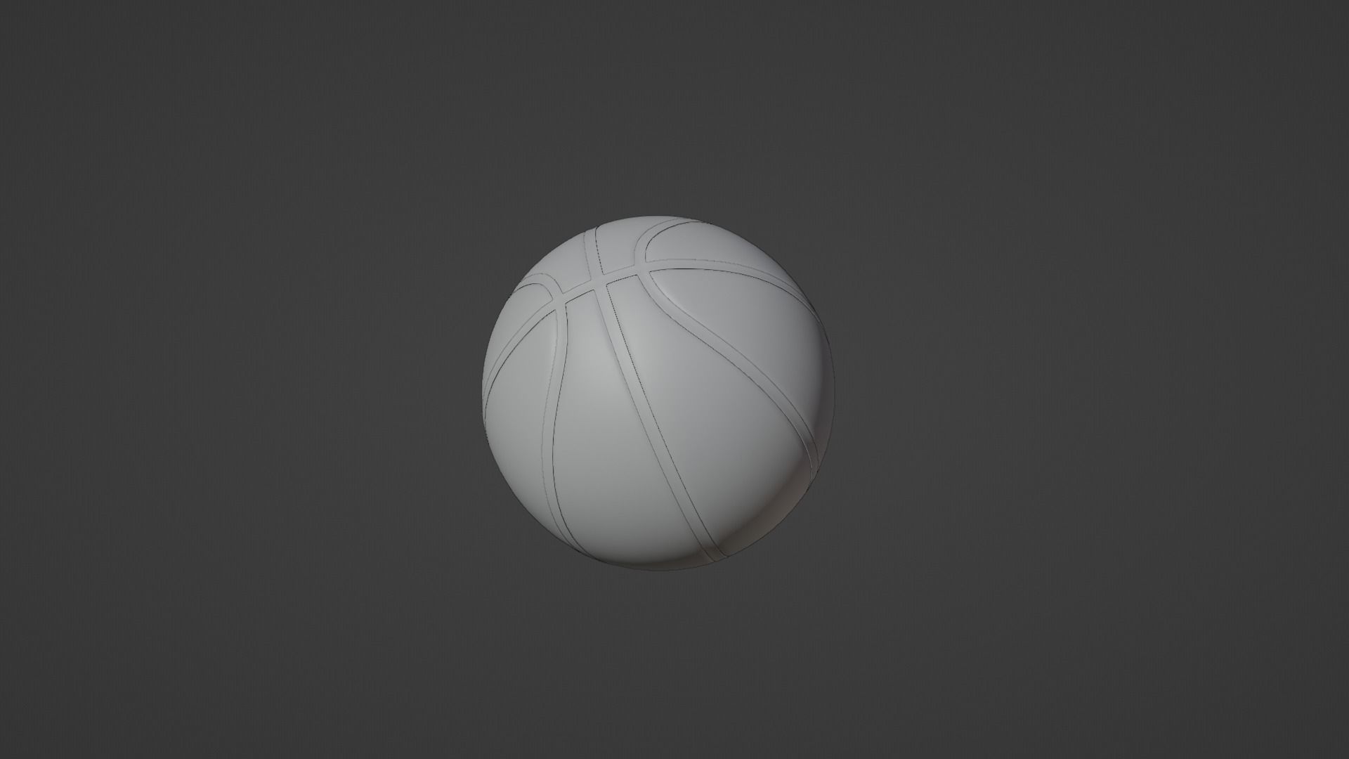 Basketball 3D model | CGTrader