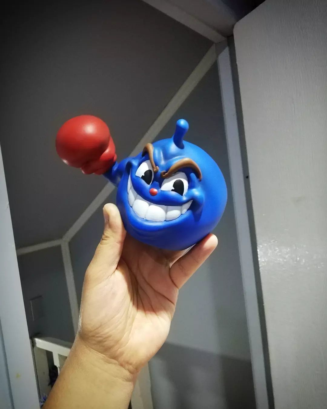 GOOPY LE GRANDE - CUPHEAD Fan Art 3D model 3D printable | CGTrader