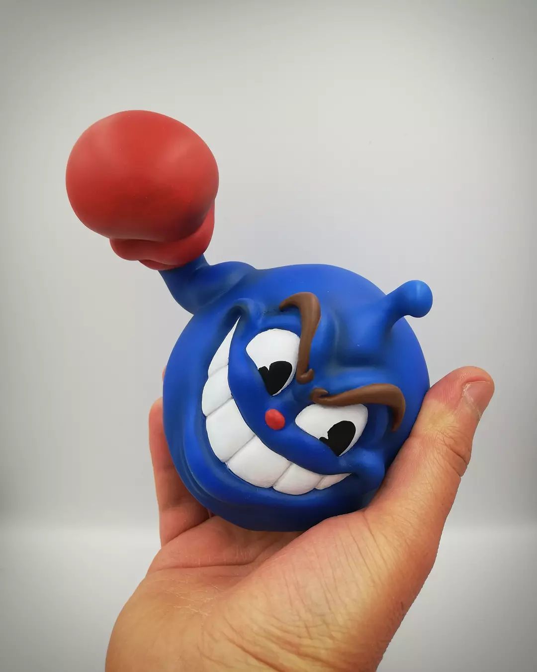 GOOPY LE GRANDE - CUPHEAD Fan Art 3D model 3D printable | CGTrader