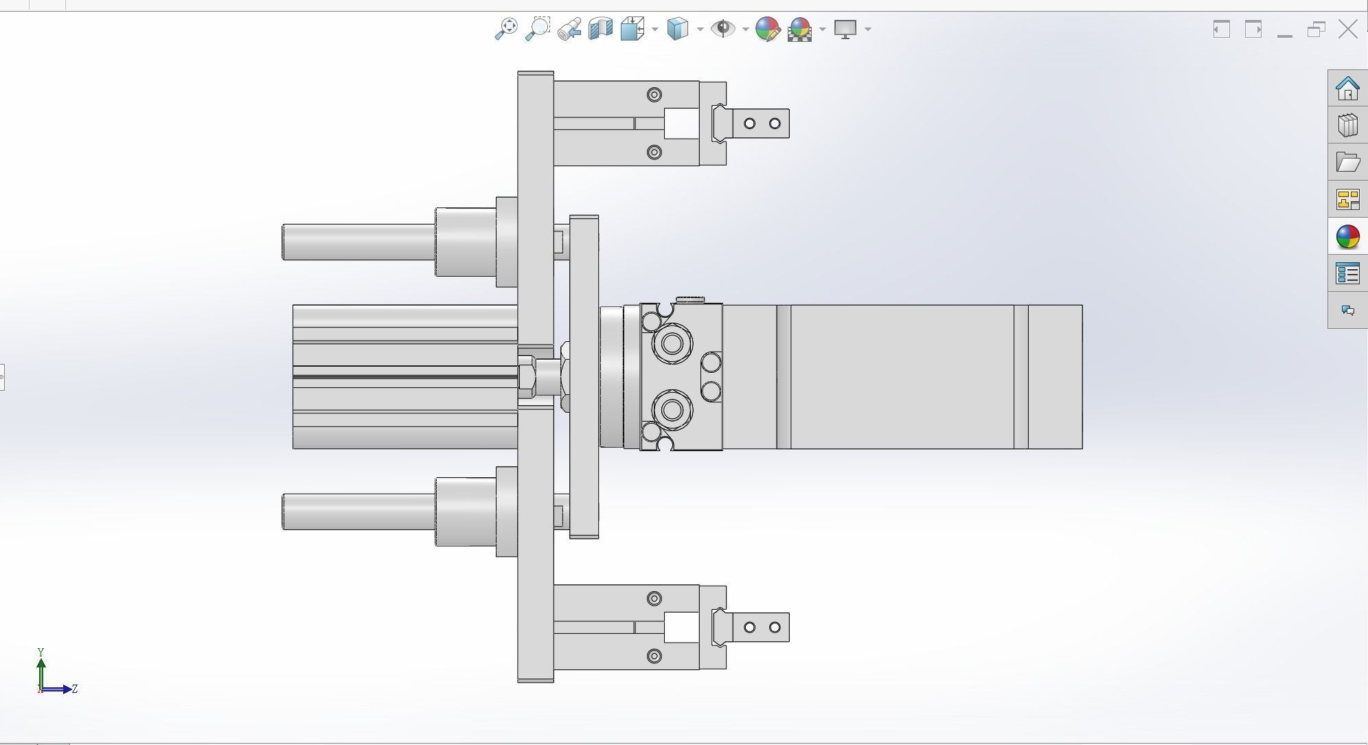Loading and unloading model set 3D model animated | CGTrader