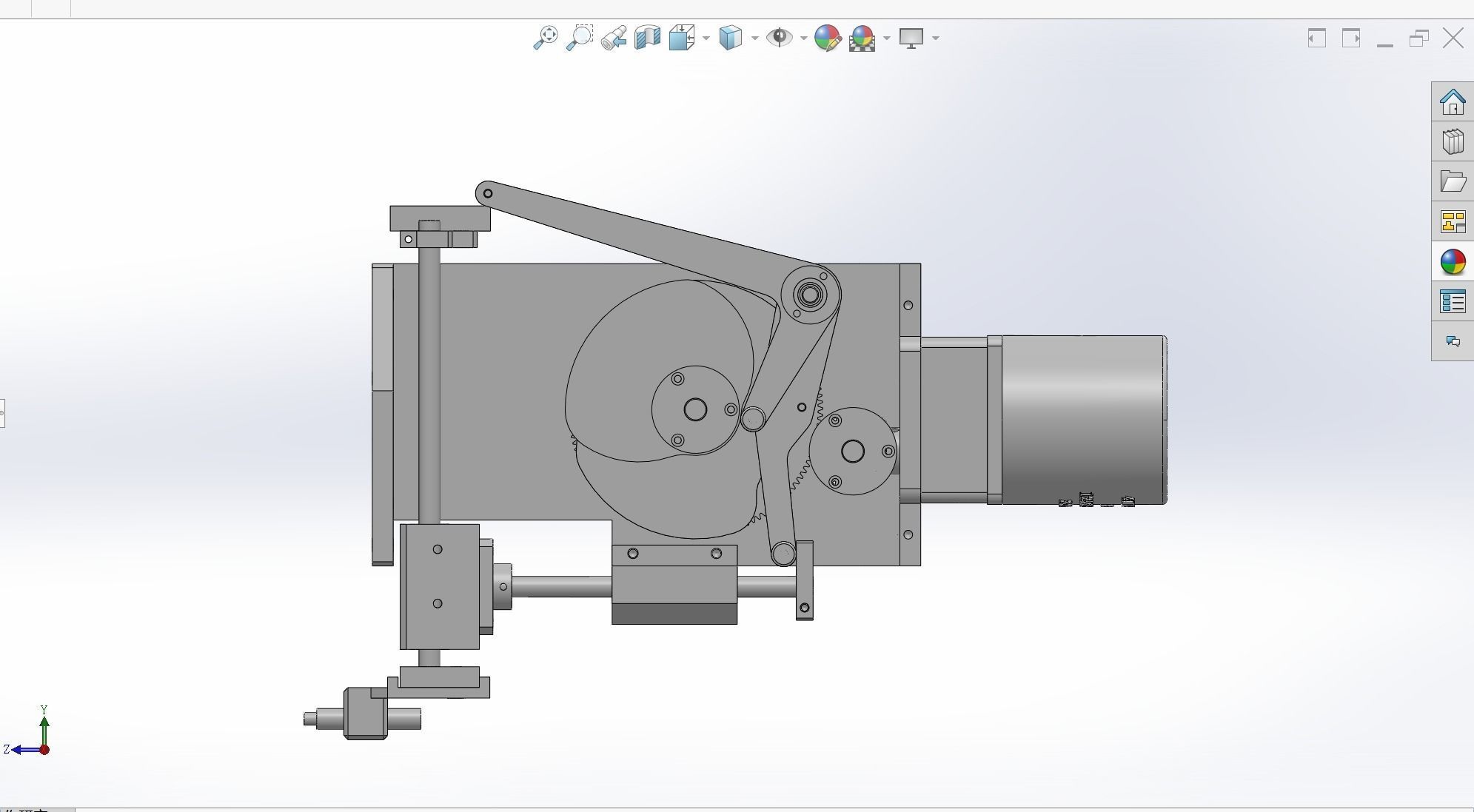 Loading And Unloading Model Set 3d Model Animated Cgtrader