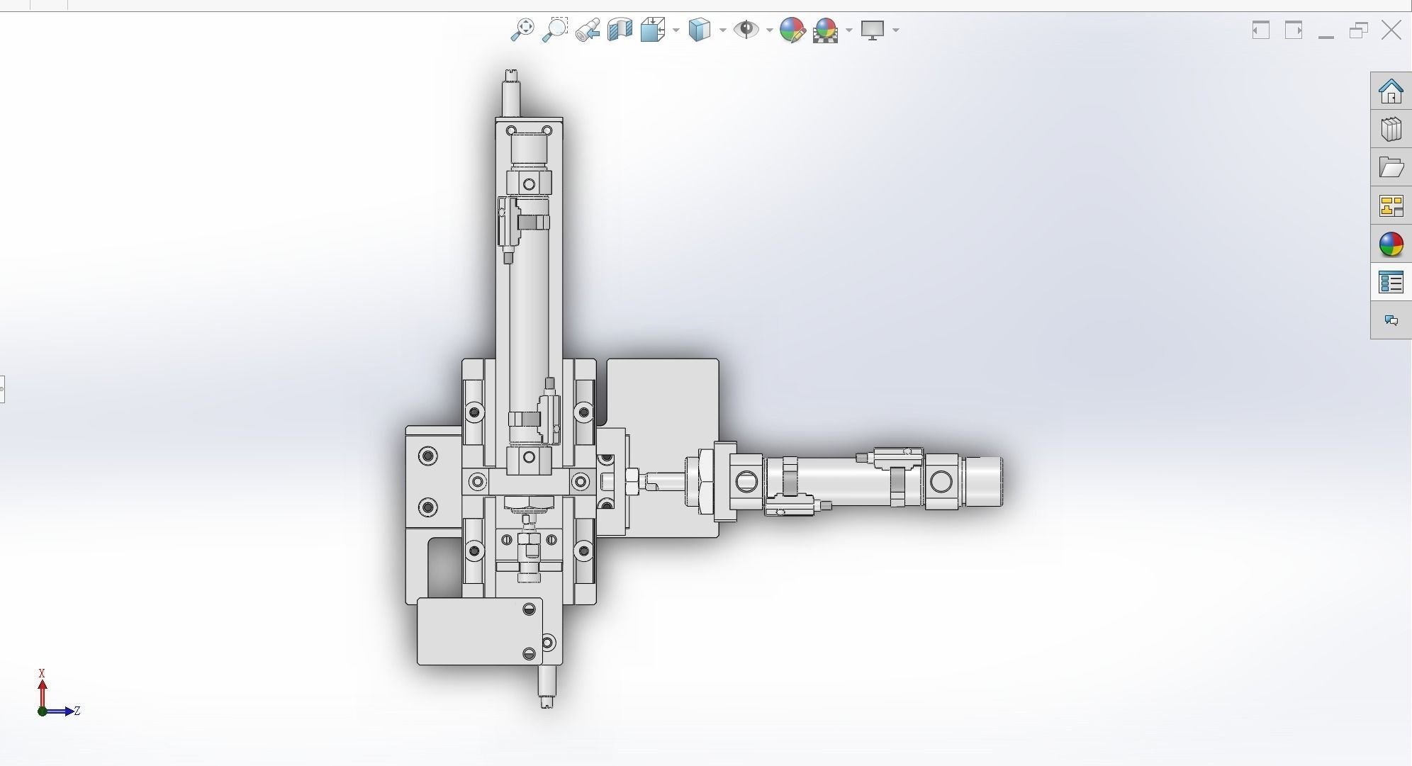 Loading and unloading model set 3D model animated | CGTrader