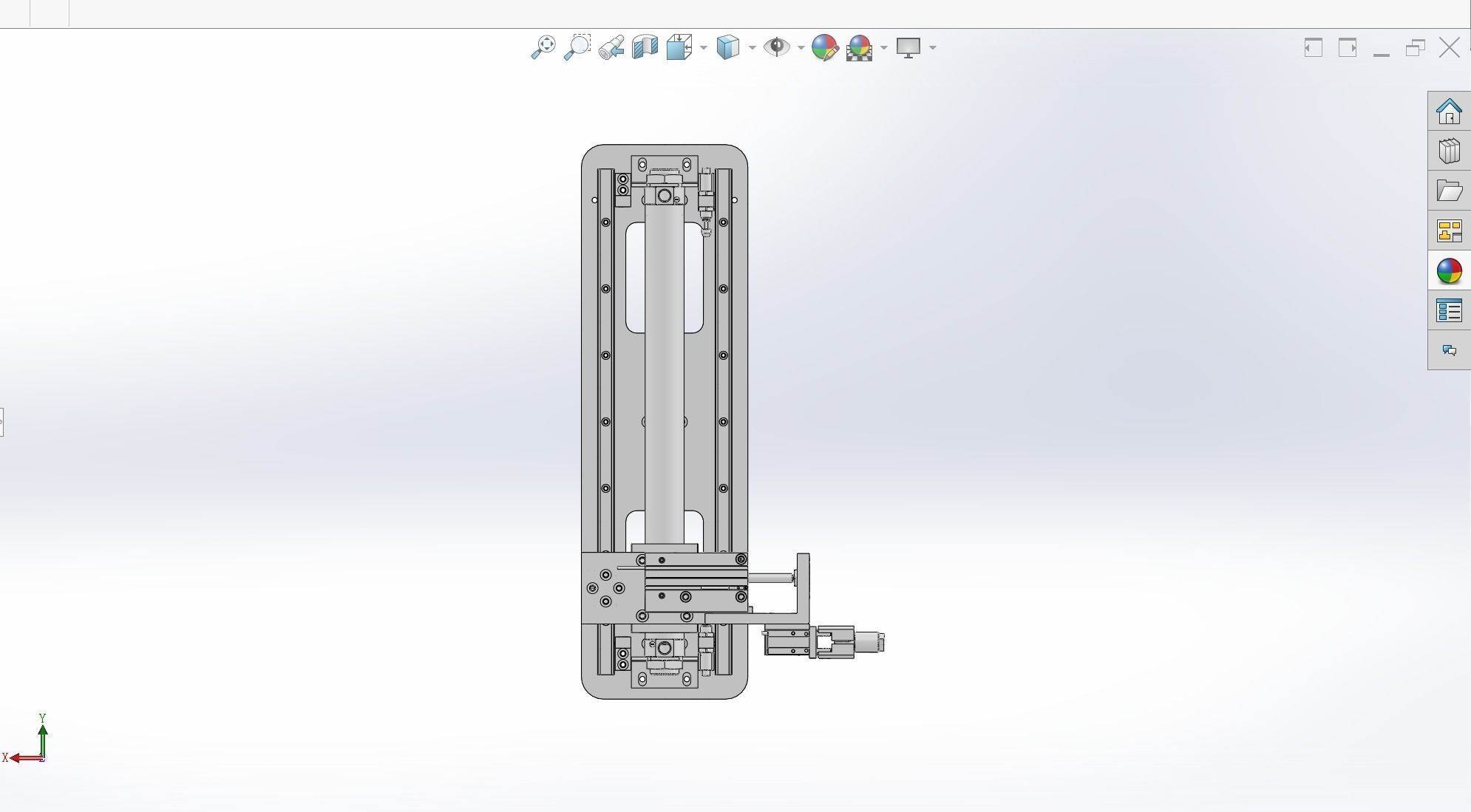 Loading and unloading model set 3D model animated | CGTrader